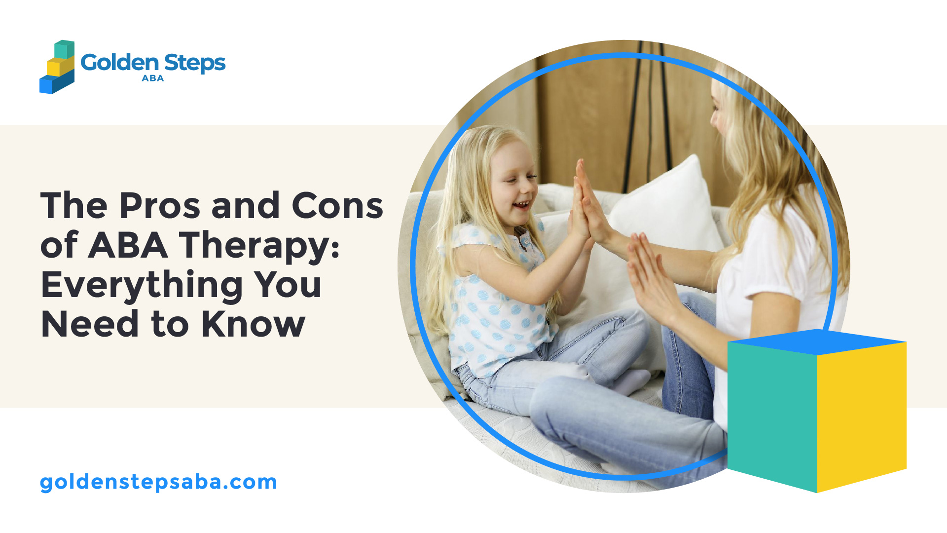 The Pros and Cons of ABA Therapy: Everything You Need to Know